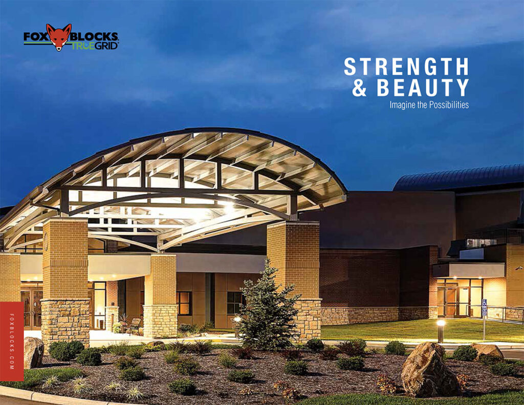 Contractors — Insulated Concrete Forms | ICF Wall Construction | Fox Blocks